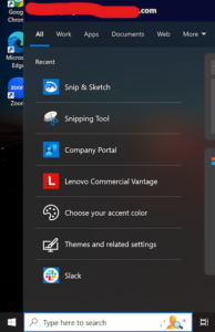 Search Highlights Logo - Customize for Windows 10 / 11 - techb4